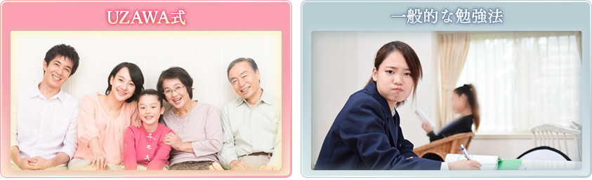 UZAWA式オンライン無料レッスン講座